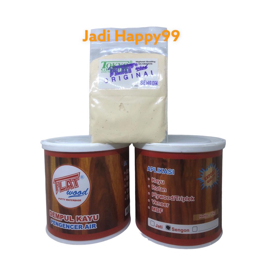 Jual DEMPUL KAYU / PLAMIR KAYU / DEMPUL KAYU WATERBASE / DEMPOL KAYU ...