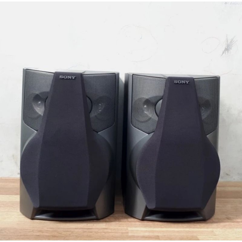 Jual speaker pasif sony 6inch 2pcs original japan (bekas) | Shopee Indonesia