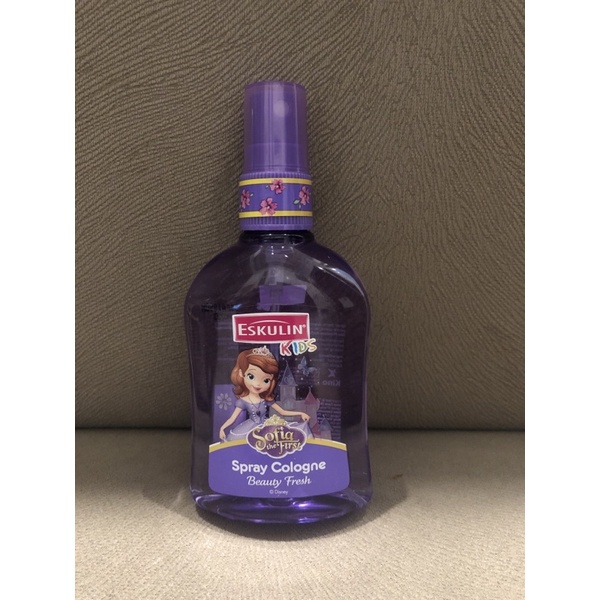 Jual Eskulin Kids Princess Spray Cologne/ Splash Cologne/ Body Mist ...
