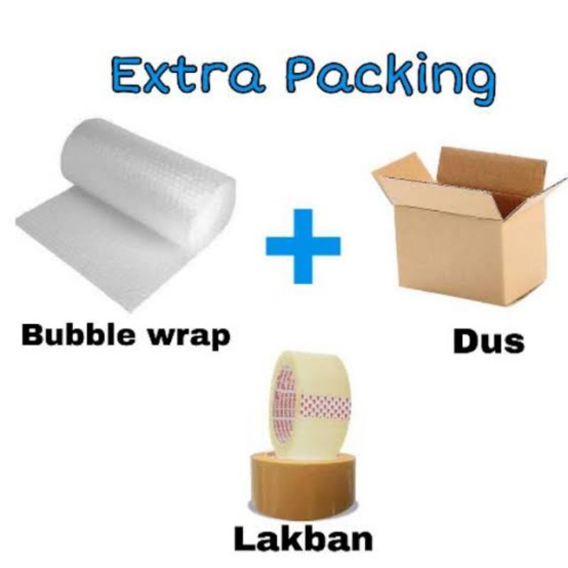 Jual EXTRA SAFETY PACKING | Shopee Indonesia