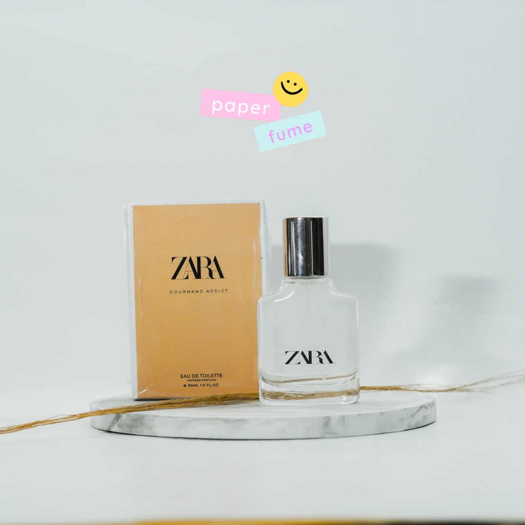 Jual PAPERFUME ZARA PARFUME IMPORT SINGAPORE (FREE PAPERBAG ZARA ...