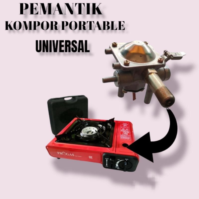 Jual MESIN PEMANTIK API KOMPOR GAS PORTABLE UNIVERSAL SEMUA MEREK ...