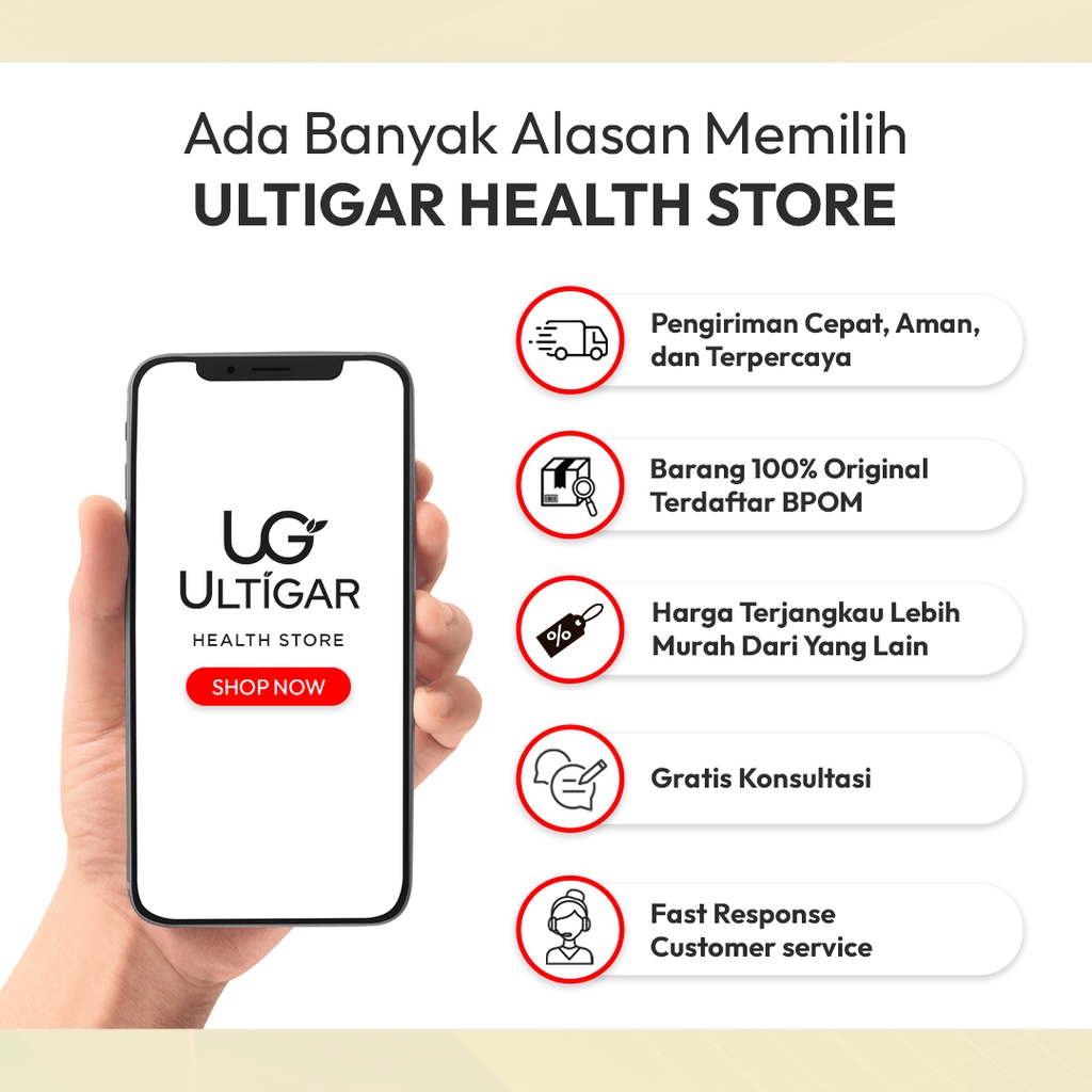 Jual Ultigar Fish Oil Omega 3 1000 mg - Isi 30 Kapsul - Suplemen Kesehatan | Shopee Indonesia