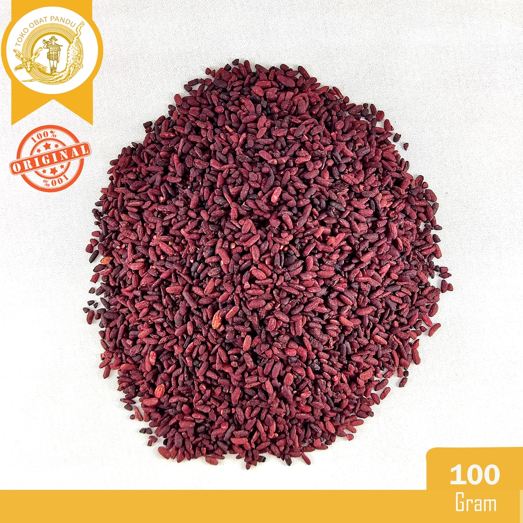 Jual ANGKAK BERAS (100 gram) / TEH ANGKAK | Shopee Indonesia