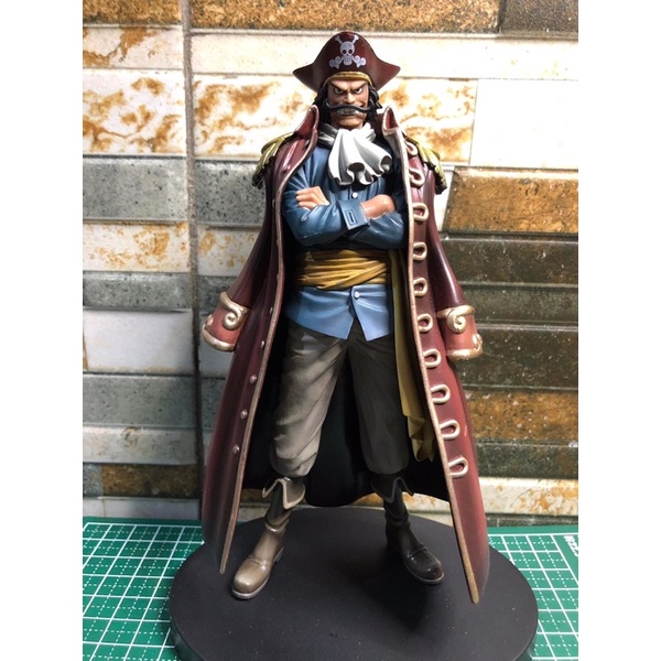 Jual Action Figure One Piece Gold D Roger | Shopee Indonesia