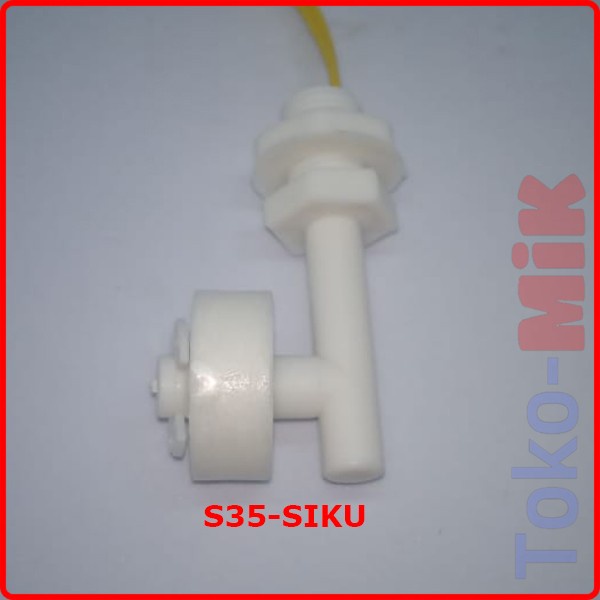 Jual WATER LEVEL FLOAT SWITCH SENSOR SAKLAR PELAMPUNG PERMUKAAN AIR ...