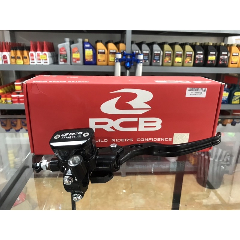 Jual MASTER REM RCB KOTAK E3 ORIGINAL RCB | Shopee Indonesia