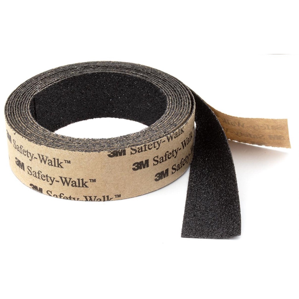 Jual 3M Safety-Walk Anti-Slip General Purpose Tapes 610 , 1 in x 3 meter | Shopee Indonesia
