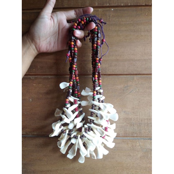 Jual KALUNG ETNIK KALUNG TULANG ATAU KALUNG ETNIK GIGI HEWAN KALUNG ... Jual KALUNG ETNIK KALUNG TULANG ATAU KALUNG ETNIK GIGI HEWAN KALUNG ...