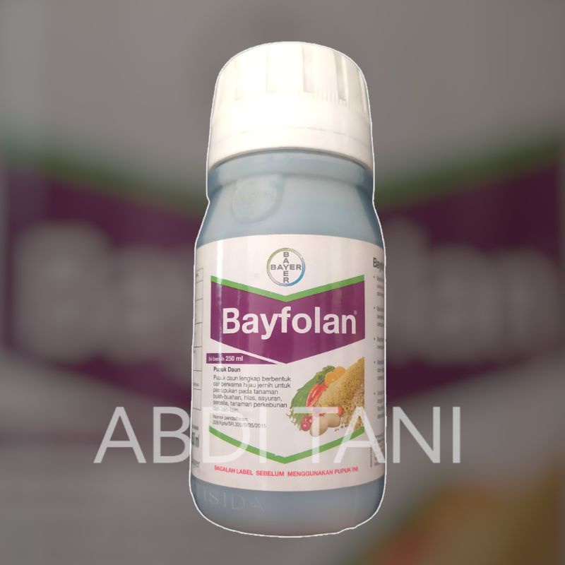Jual Bayfolan 250 ml | Shopee Indonesia