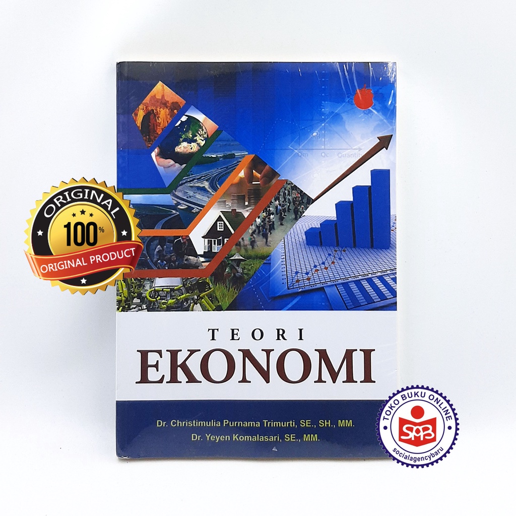 Jual Teori Ekonomi - Christimulia Purnama Trimurti | Shopee Indonesia