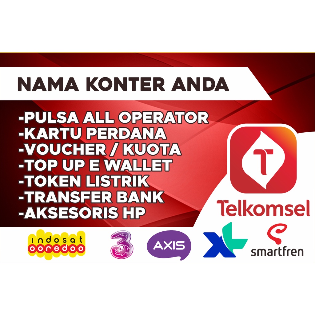 Jual Sticker Etalase Bawah Konter /Stiker Etalase Konter Bagian Bawah ...