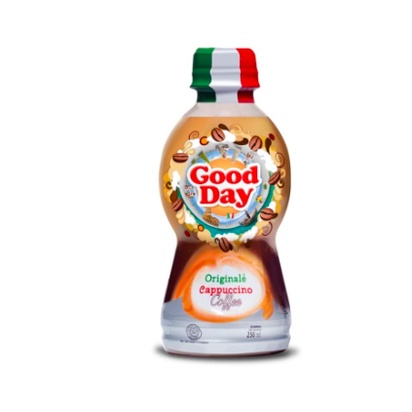 Jual Minuman Botol Kopi Good Day 250ml | Shopee Indonesia