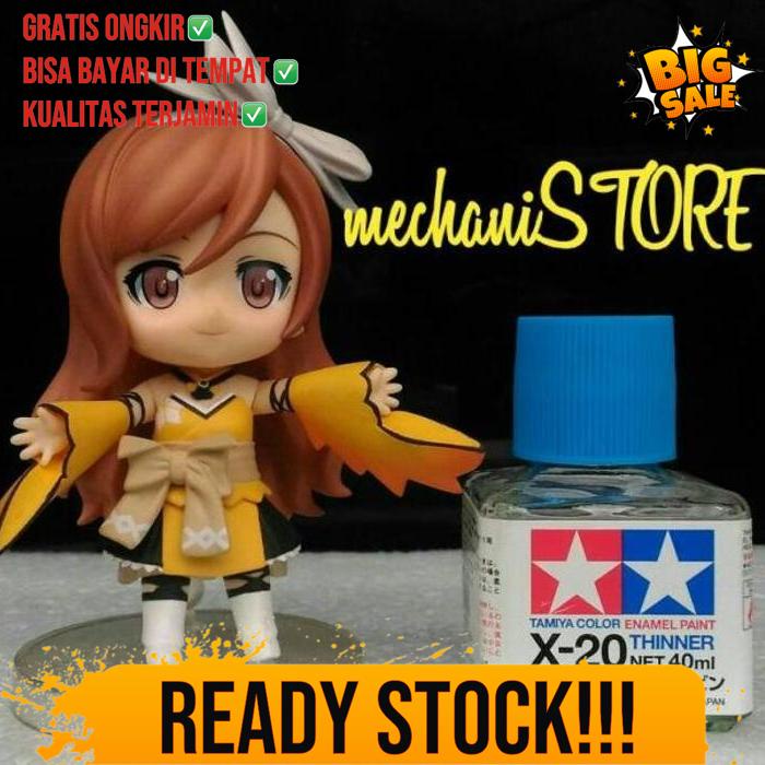 Jual Tamiya Enamel X20 Thinner 40 Ml | Shopee Indonesia