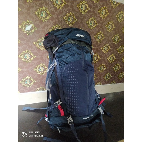 Jual Tas Carier Arei Trikora 70L Premium Second | Shopee Indonesia