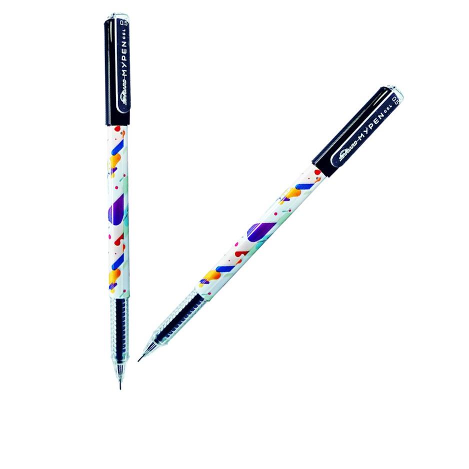Jual Update! Standard Pen - Mypen 0.5 Isi 12 pcs Pulpen, Pena ...