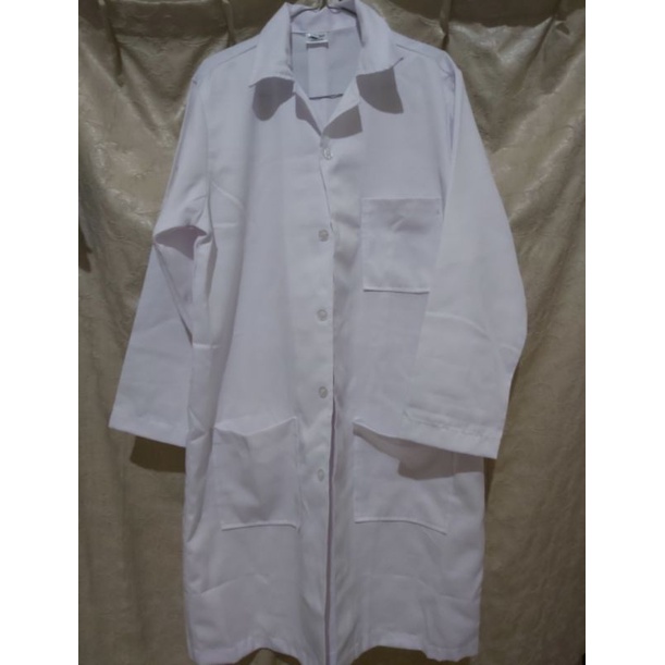 Jual Jas Lab / Jas Praktek / Jas Lab Rumah Sakit / Jas Lab Praktek ...