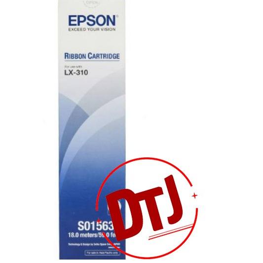 Jual Epson Ribbon Cartridge LX-310 (S015632) | Shopee Indonesia