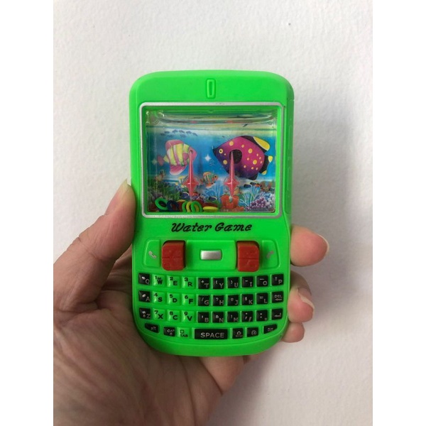 Jual MAINAN PENCETAN AIR / ponsel hp handphone pencet water game seru ...