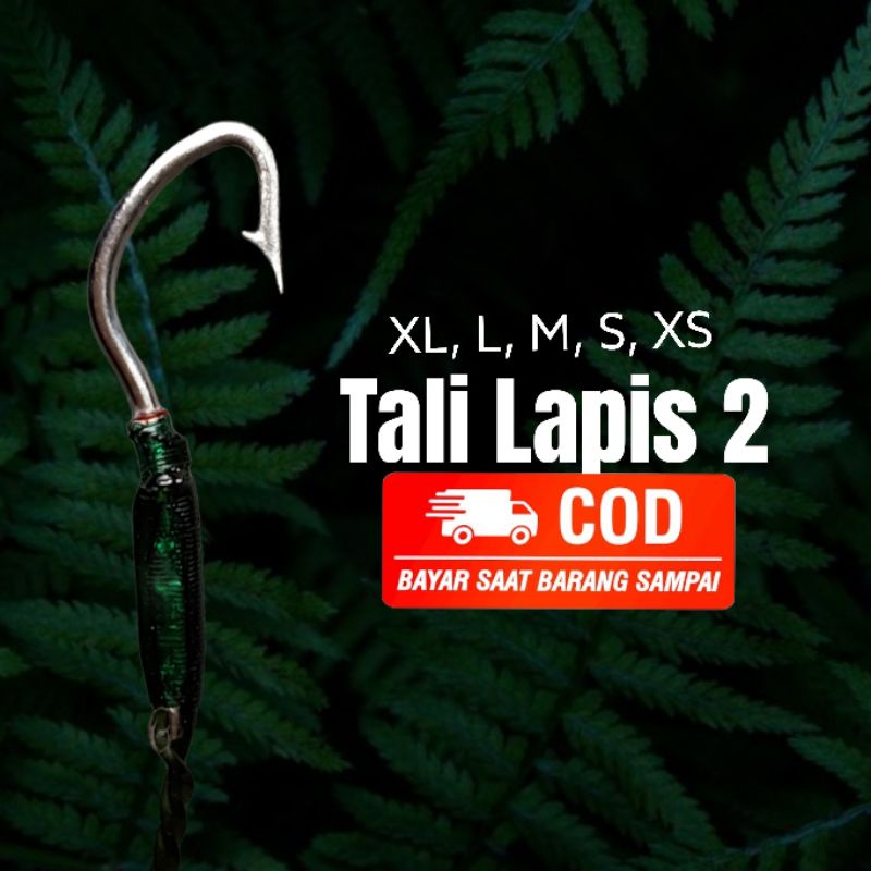 Jual kail belut baja pancing sidat murah urek belut sawah tali lapis ...
