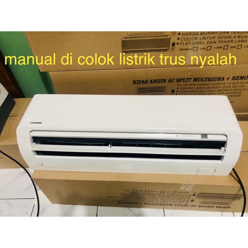 Jual kipas model ac automatis | Shopee Indonesia