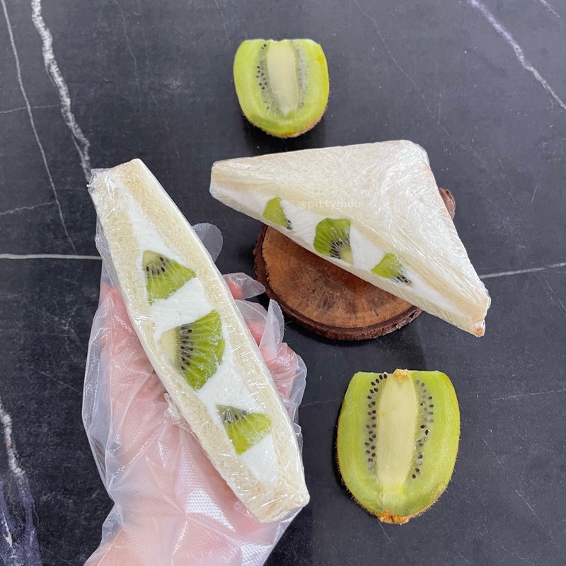 Jual Fruit Sando / Sandwich Buah VIRAL (Instant Only) | Shopee Indonesia