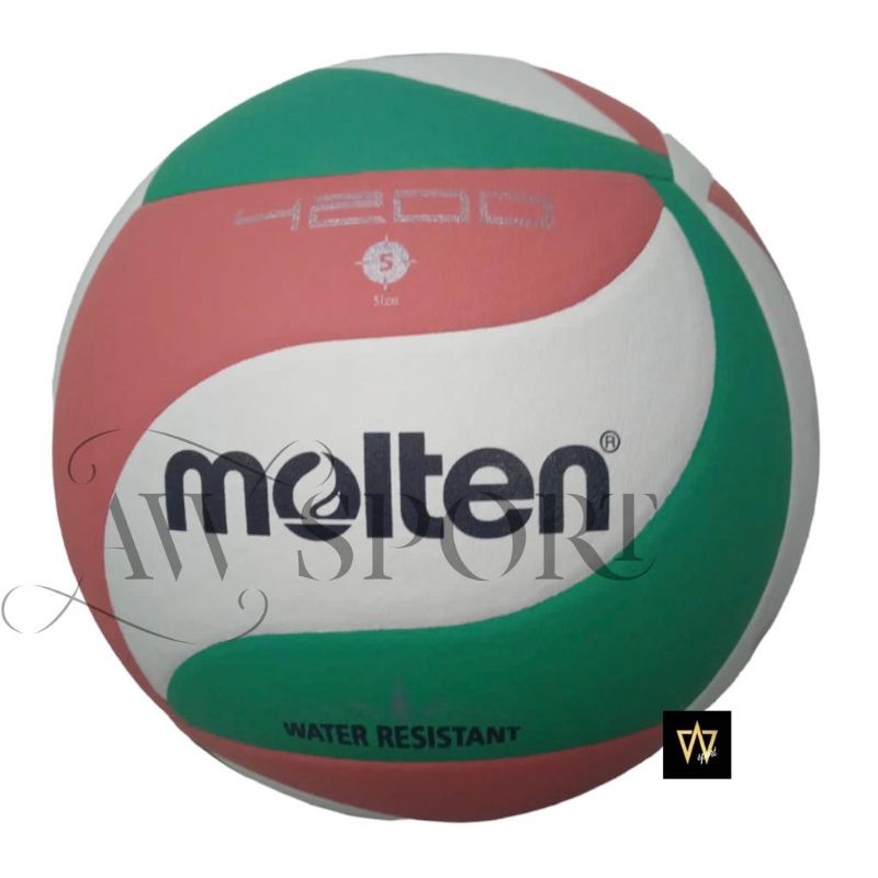 Jual Bola Volly Molten V5M4200 Original / Bola Voli Molten 4200 ...