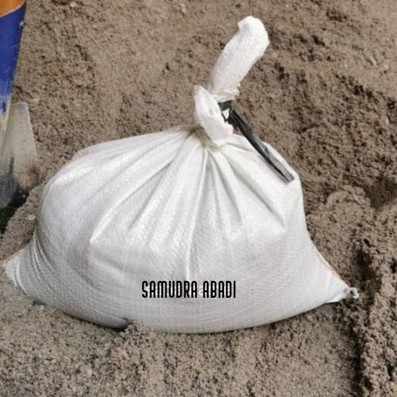 Jual Pasir Pasang Karung 5Kg Ready Bandung | Shopee Indonesia