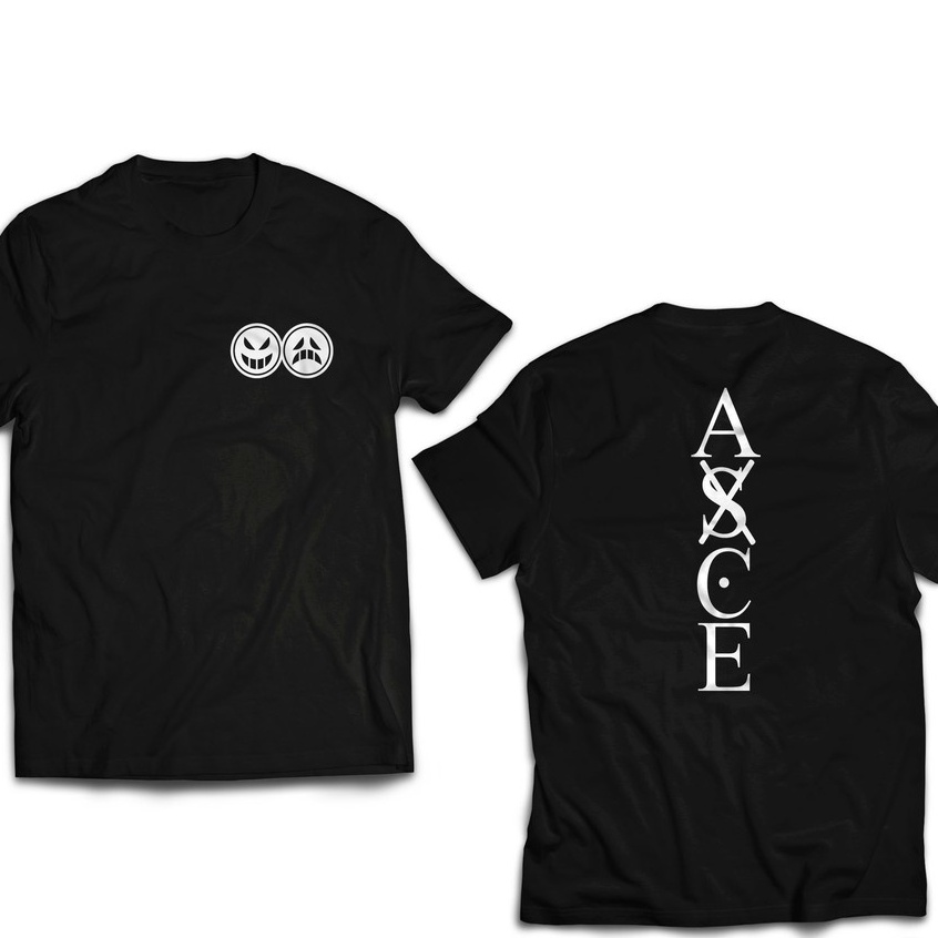 Jual Kaos ANIME PORTGAS D ACE ASCE ONE PIECE | Shopee Indonesia