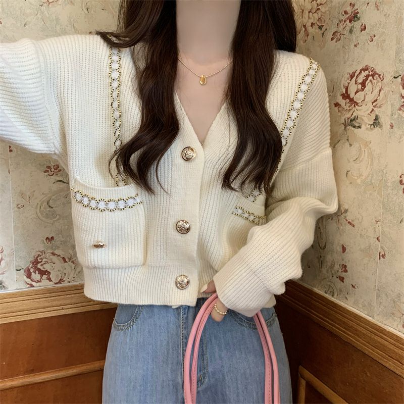 Jual Nami Cardigan | Afternoon Tone | Shopee Indonesia