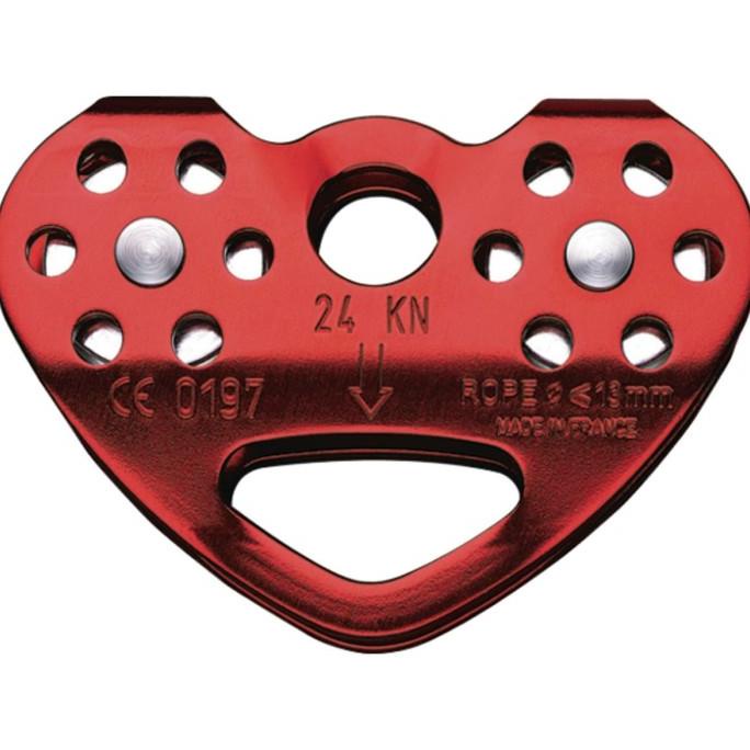 Jual Petzl Tandem Pulley Code : P21 | Shopee Indonesia