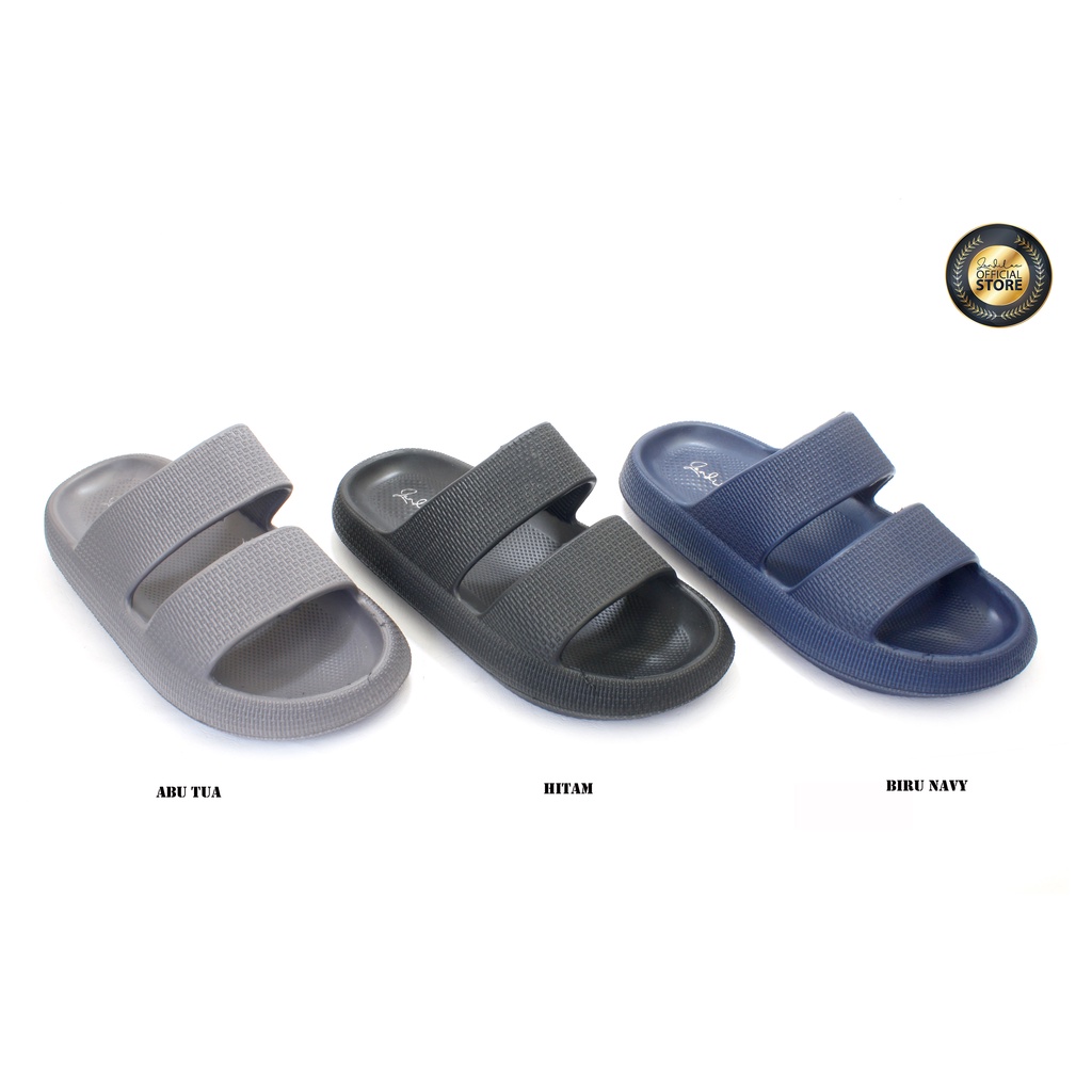 Jual ZANDILAC - SANDAL LAKI DEWASA CH122018LD | Shopee Indonesia