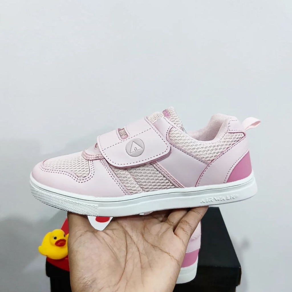 Jual Sepatu Anak Perempuan Airwalk JR Girls Original | Shopee Indonesia