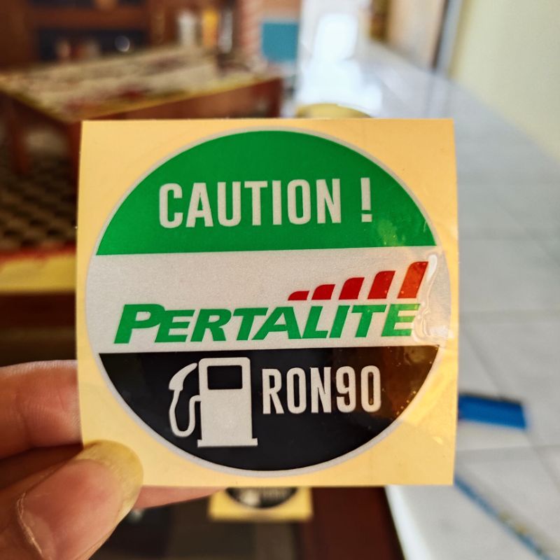 Jual stiker cuting pertalite | Shopee Indonesia