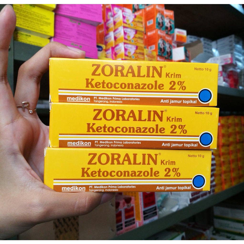 Jual Zoralin cream jamur | Shopee Indonesia