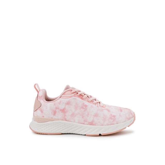 Jual Hush Puppies Sneakers Wanita Astrid Aurora Nude Pink | Shopee ...