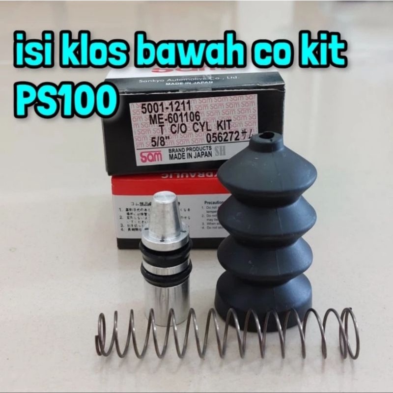 Jual isi klos bawah co kit ps100 sam ME601106 | Shopee Indonesia