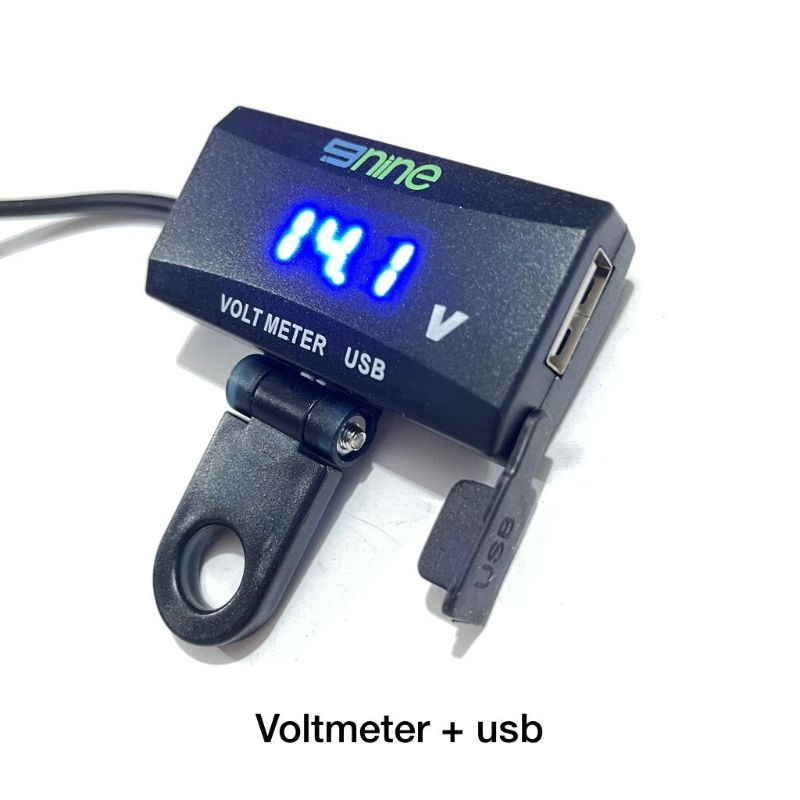 Jual Voltmeter USB | Shopee Indonesia