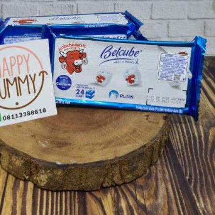 Jual New Belcube laughing cow keju cheese mpasi | Shopee Indonesia