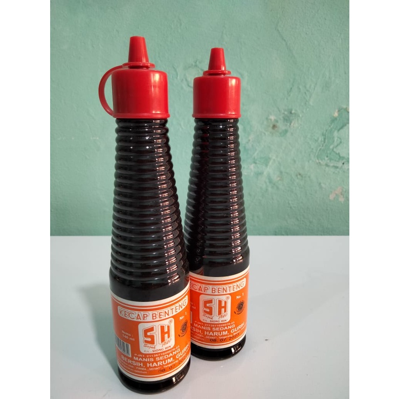 Jual KECAP BENTENG SH botol 140 ml | Shopee Indonesia