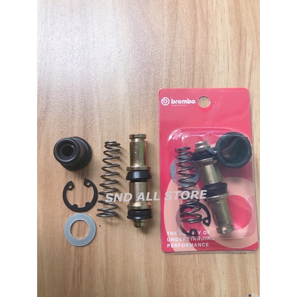 Jual Seal Master Rem Kit Brembo Oval Untuk Master Rem Tipe Oval ...