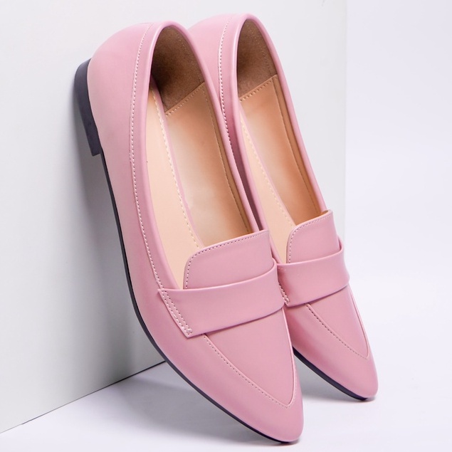 Jual LAPEPA YUK - Sepatu Flat Shoes Wanita TITIAN LIGHT SALEM Untuk ...