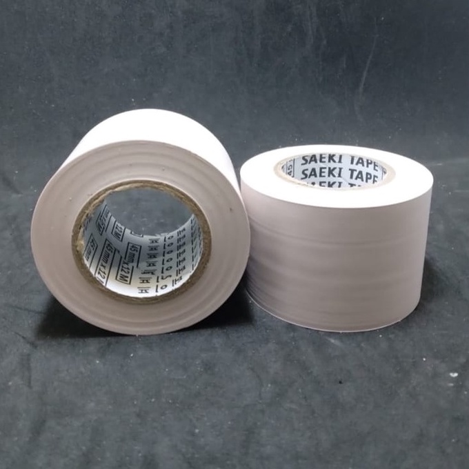 Jual Lakban ac dengan lem gtape lebar 4cm (ducht tape +lem) | Shopee ...