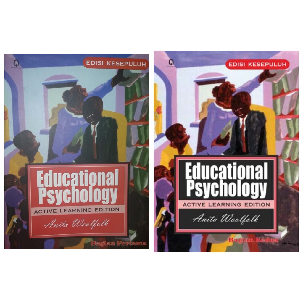 Jual Paket 2 Buku Educational Psychology Active Learning Edition Buku 1 ... Jual Paket 2 Buku Educational Psychology Active Learning Edition Buku 1 ...