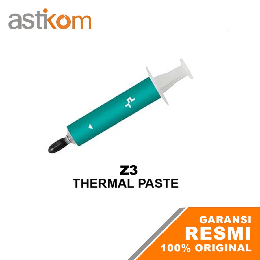 Jual Thermal Paste Deepcool Z3 Thermal Grease Deepcool Z3 | Shopee ...