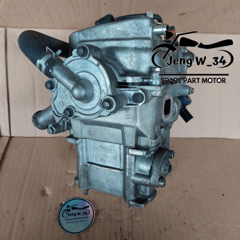 Jual BLOK HEAD OLD NMAX 155 CYLINDER HEAD BLOCK HEAD SEHER PISTON ...