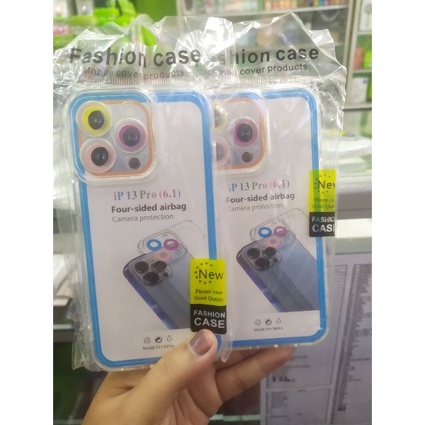 Jual ACP Case Casing Bening Transparan IPHONE 13 PRO Silicon Premium Tebal | Shopee Indonesia