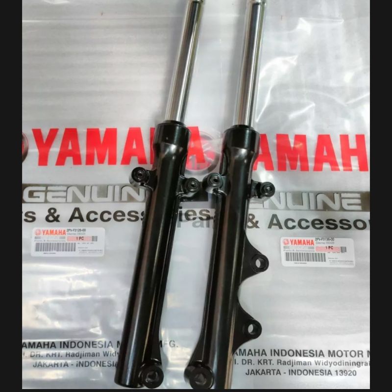 Jual AS SHOCK DEPAN AET ASSY MX KING YAMAHA 2PV | Shopee Indonesia