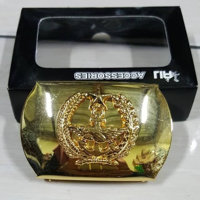 Jual Hot Sale Timang|Timang Tni Ad|Timang Hankam|Kepala Sabuk Tni Ad ...