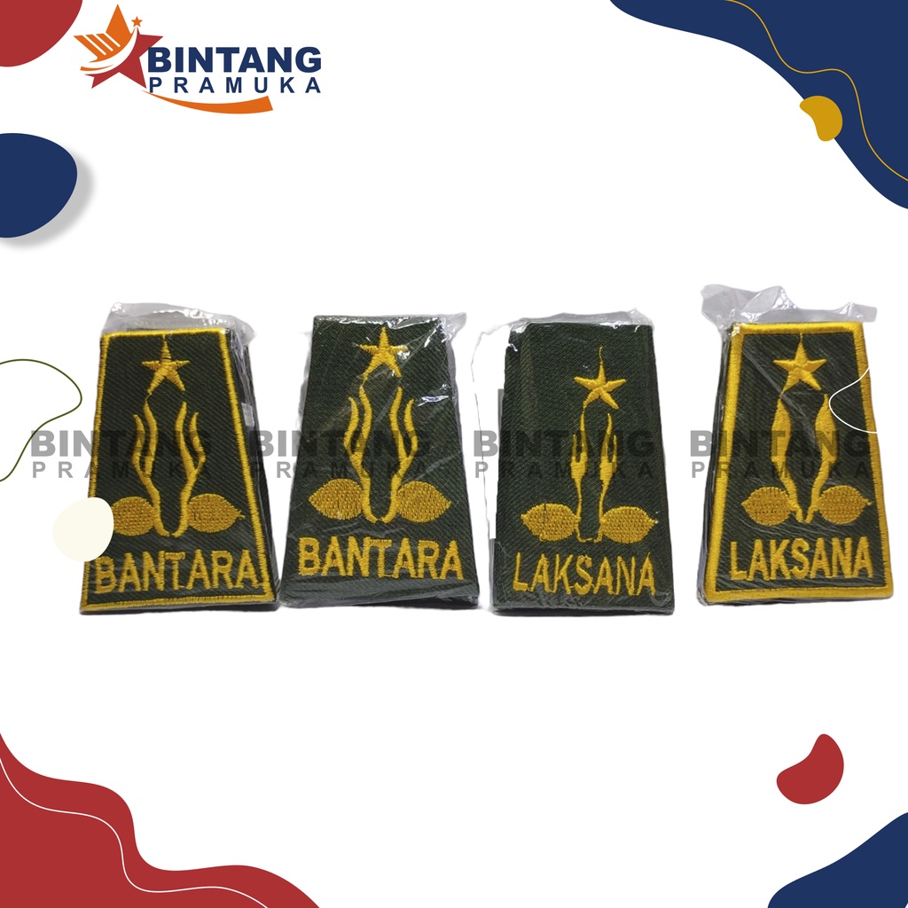 Jual Bantara Laksana Pramuka Penegak | Shopee Indonesia